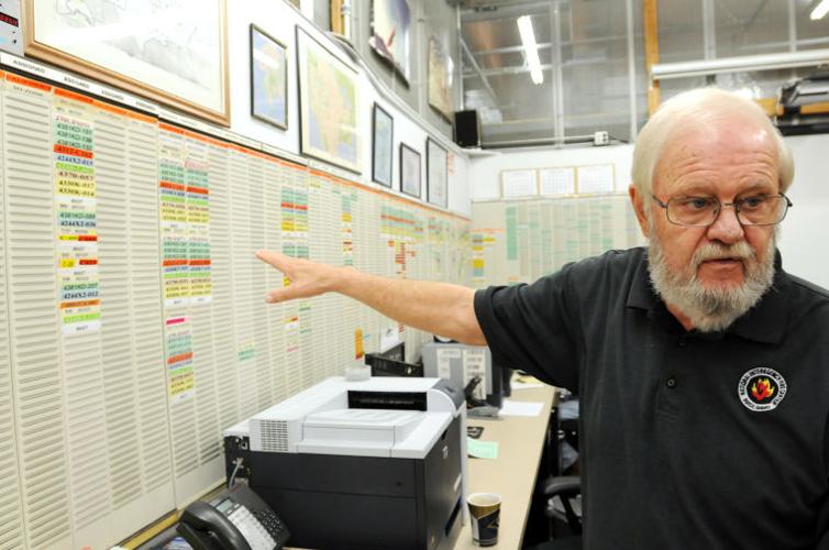 National Interagency Fire Center | Photos | idahopress.com