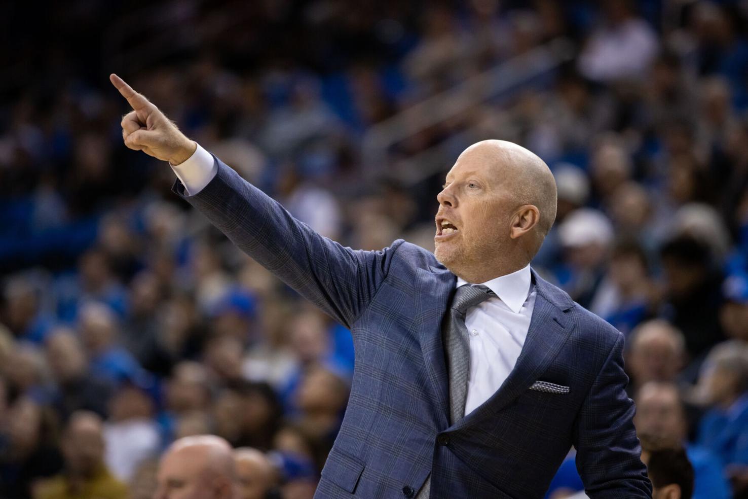 Arizona St UCLA Basketball | National Sports | idahopress.com