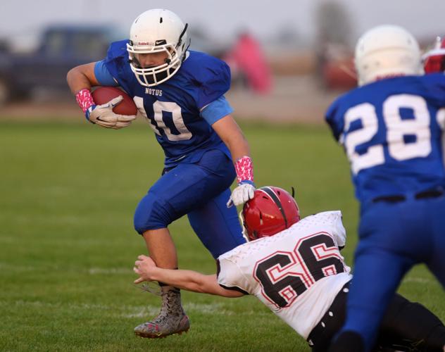 Notus football beats Greenleaf 53-6 | Photos | idahopress.com
