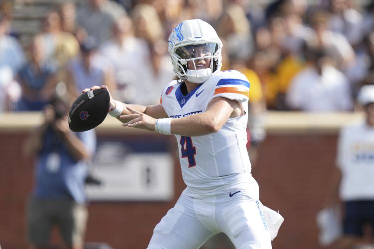Madsen ready for moment as starting CFP quarterback | Boise State ...