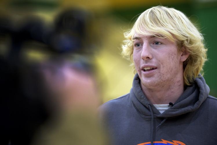 Borah's Austin Bolt decides to stay home, signs with Boise State | Blue ...