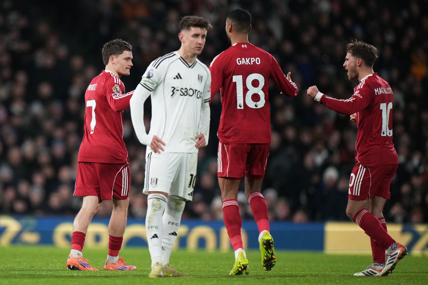 Britain Premier League Soccer | National Sports | idahopress.com