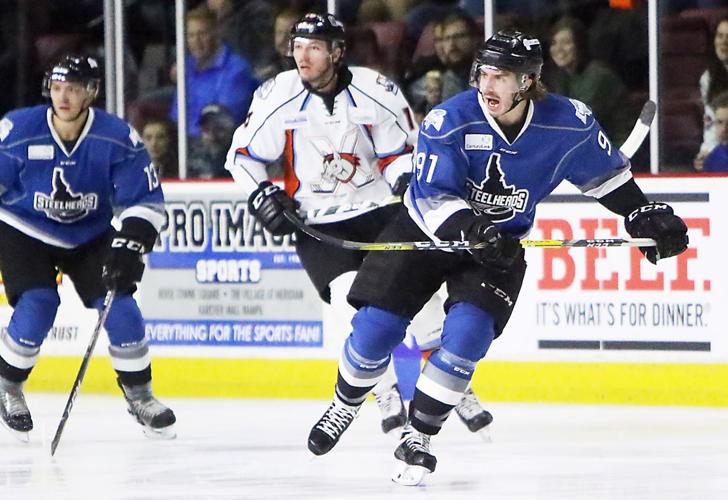 Dodero stout defense keys Steelheads to victory in his return to Idaho ...