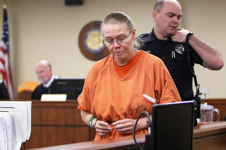 Kester mother sentenced for failing to report husband's sexual abuse of ...