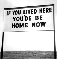 Stinker signs are back! | Community | idahopress.com