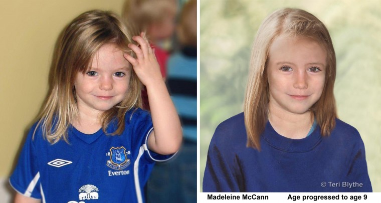 Portugal: No plans yet to reopen missing girl case | National News ...