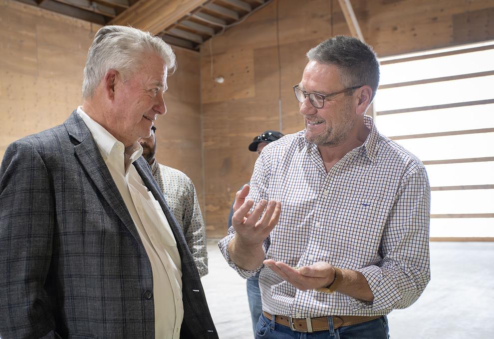 Simplot Grower Solutions' open house celebrates serving farmers for 80 ...