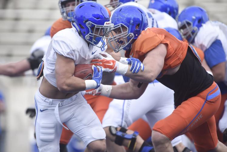 Surprise starter? Senior Ryan Wolpin making strong early push at ...