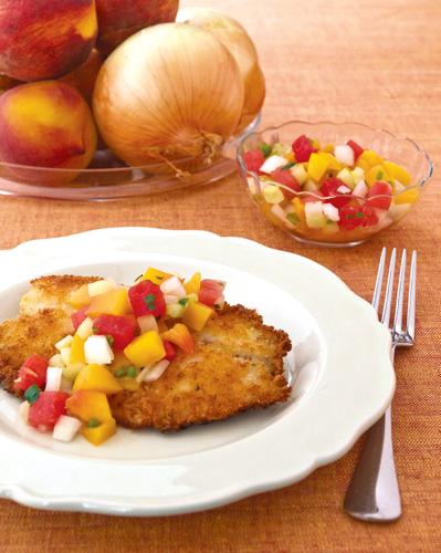 Mouthwatering recipes with Georgia-grown produce | Members | idahopress.com