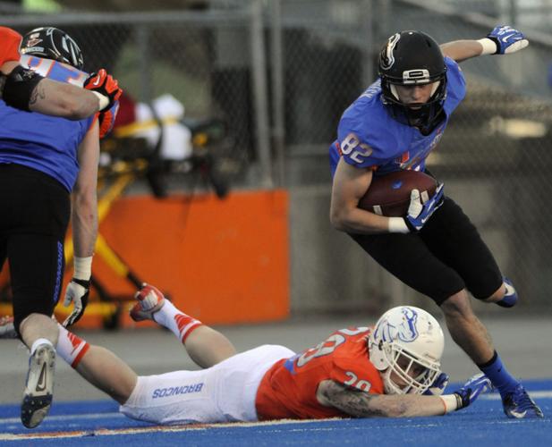 Boise State Football Spring Game | Photos | idahopress.com