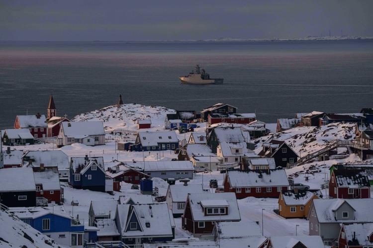 In their words: Greenlanders talk about Trump's desire to own their ...