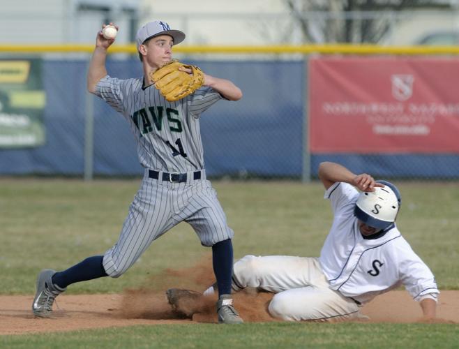 Skyview Vs. Mountain View Baseball | Photos | idahopress.com