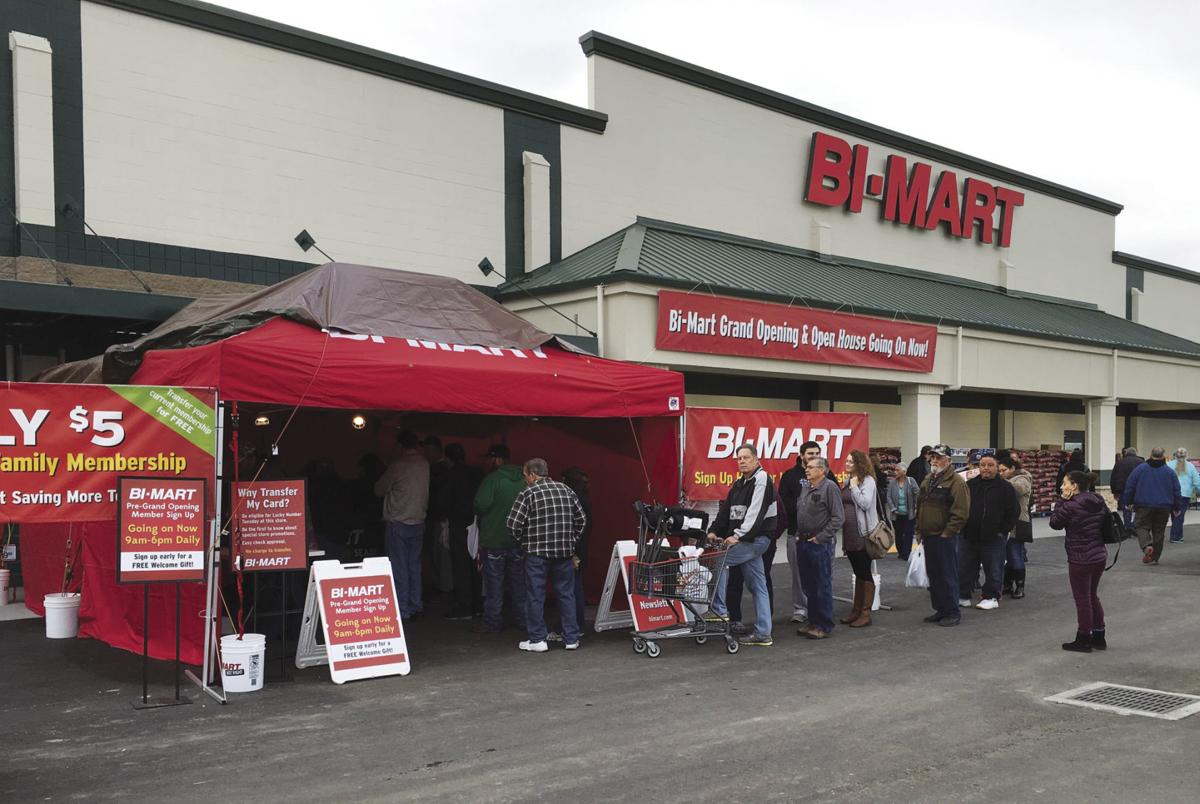 Caldwell Bi-Mart to host pre-grand opening starting Wednesday | Local ...