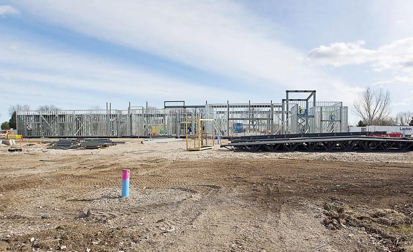 State Hospital West to open in Nampa in 2021 | Local News | idahopress.com