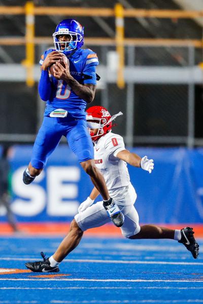 Former Boise State safety Ty Benefield transfers to LSU | Boise State ...