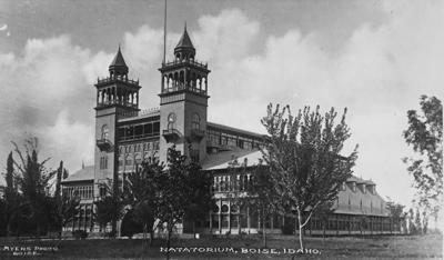 A little slice of history: Boise's Natatorium | Eye on Boise ...