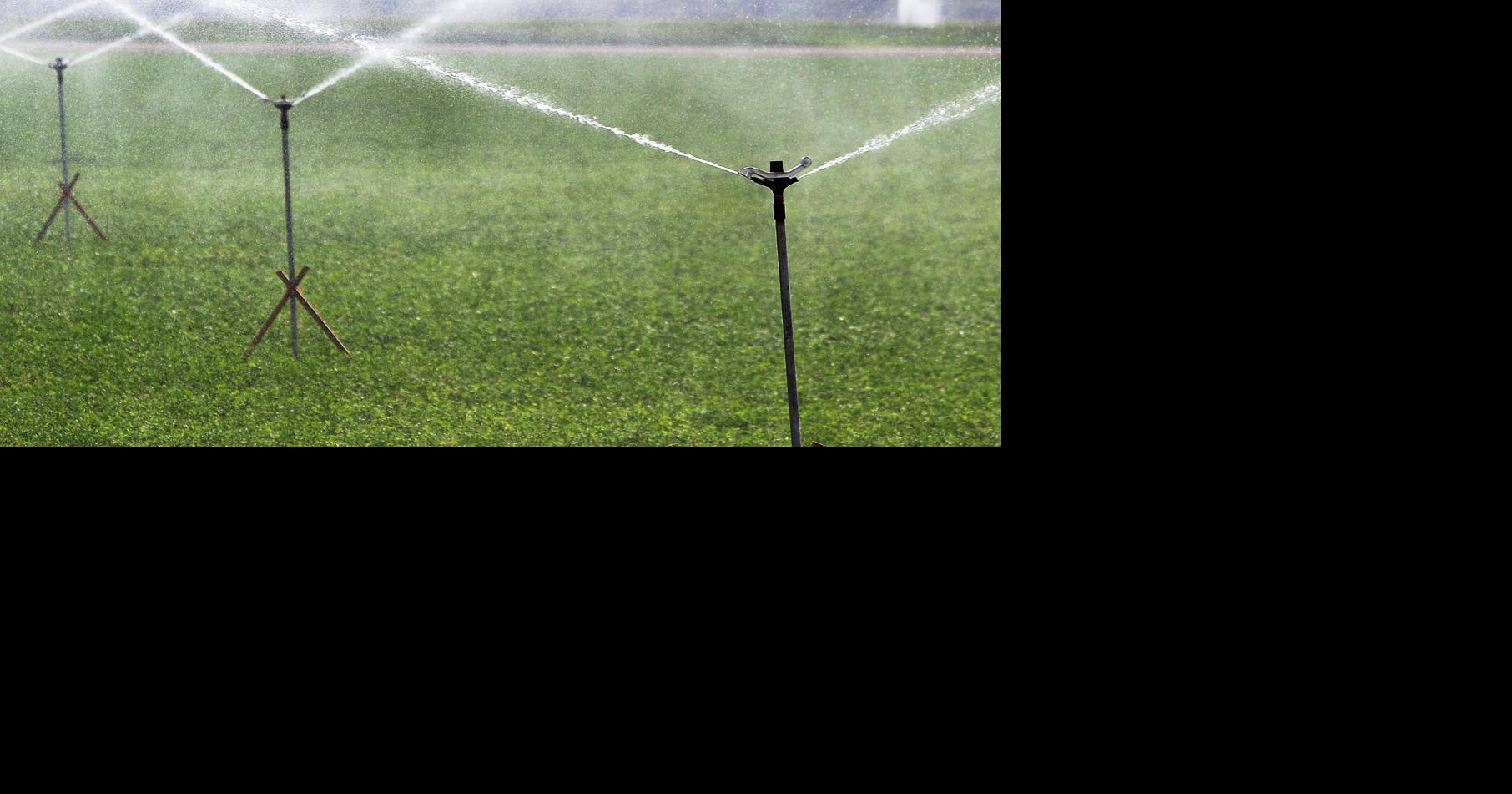 Local water districts take measures to conserve during unprecedented ...