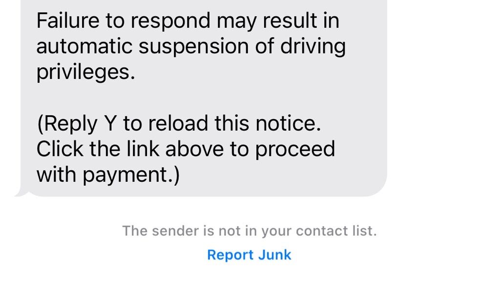 'Final Notice': Idaho residents warned of DMV scam texts | Local News ...