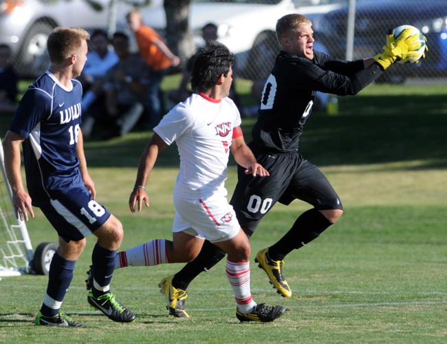 NNU Vs. WWU Men's Soccer | Photos | idahopress.com