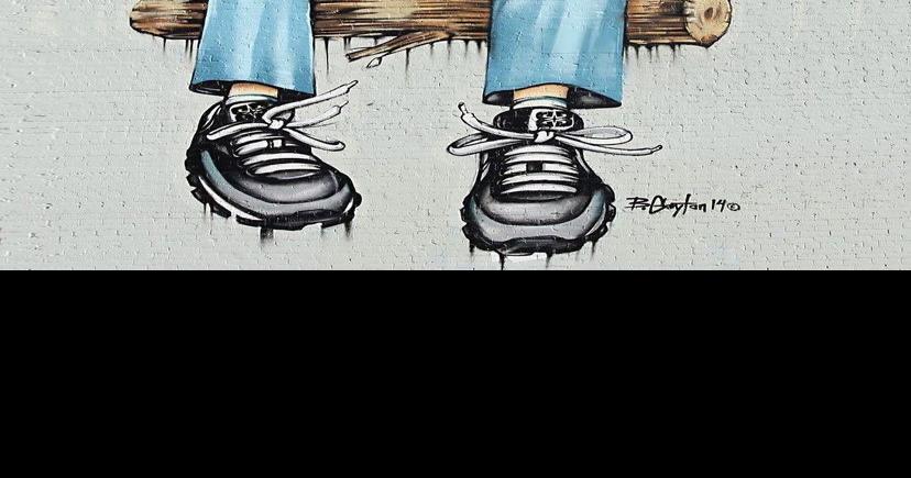 Finding Balance: Local artist Bobby Gaytan makes it all work | Arts ...