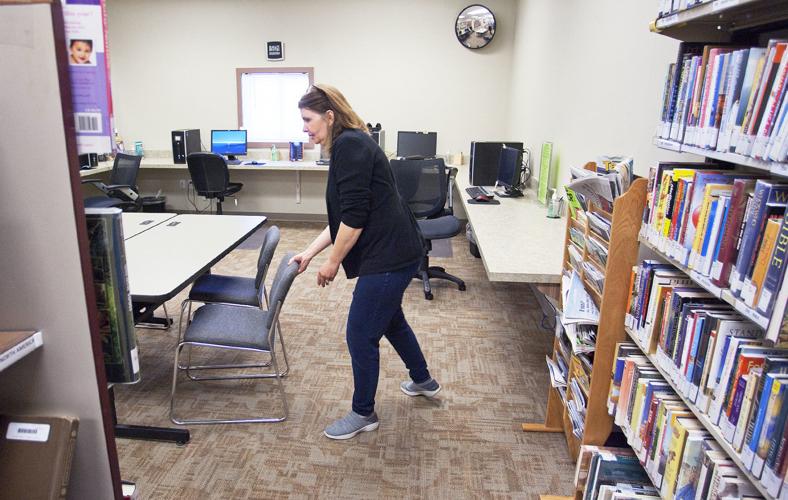 Wilder library board mulls failed levy | Local News | idahopress.com