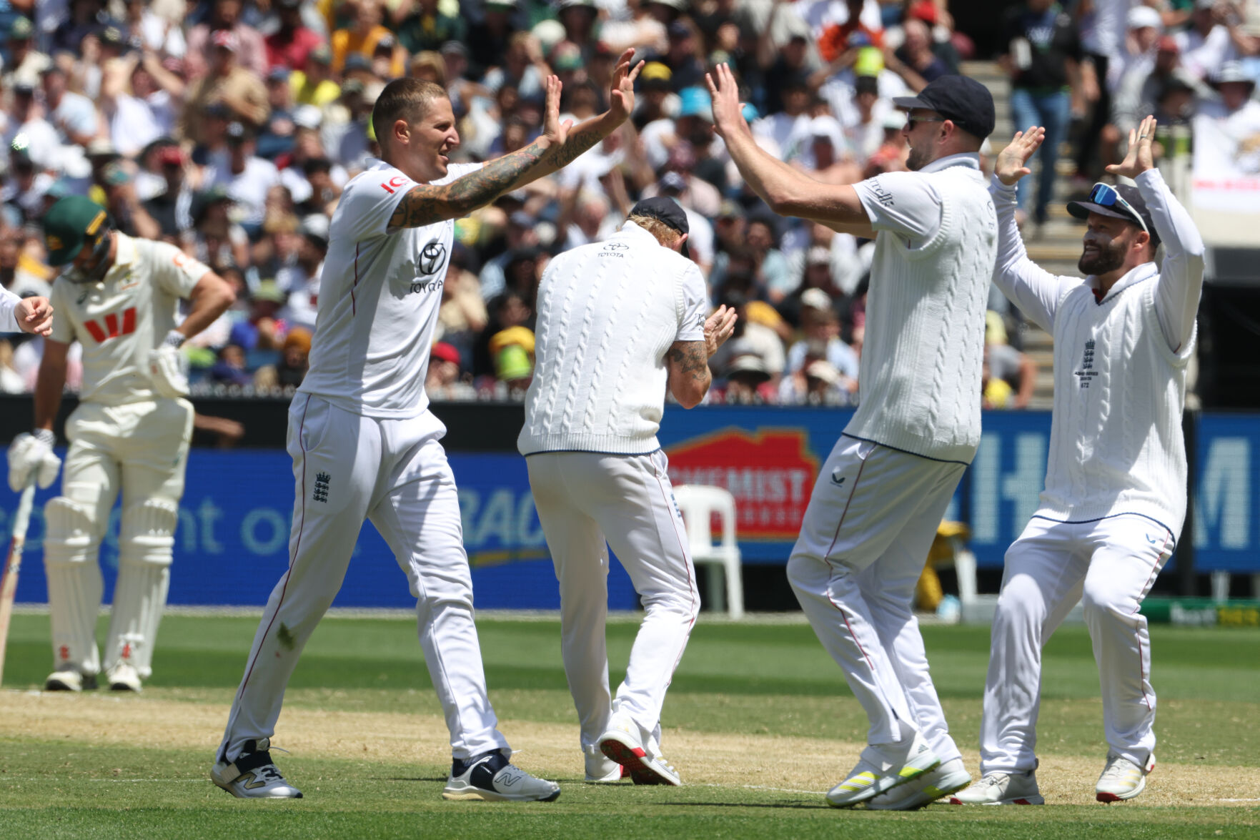 Australia England Cricket | National Sports | idahopress.com