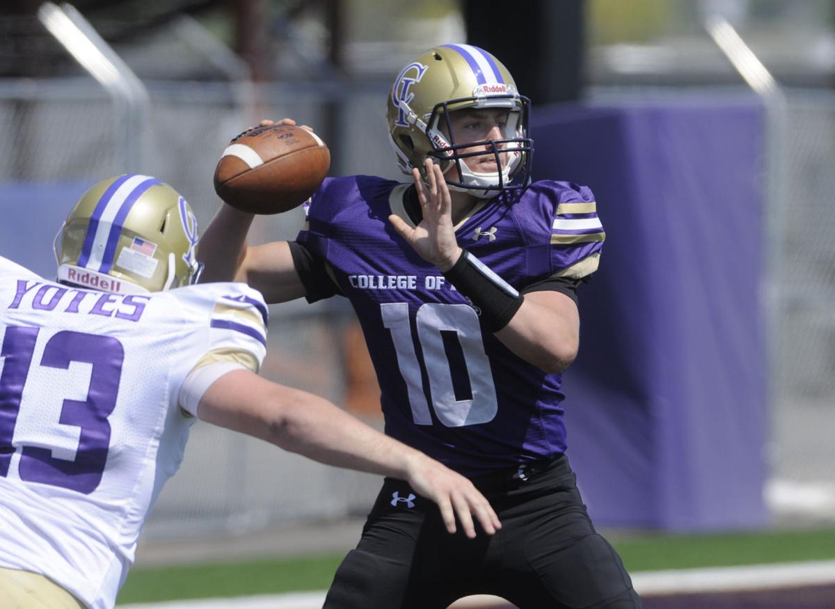 College of Idaho spring football game | Photos | idahopress.com
