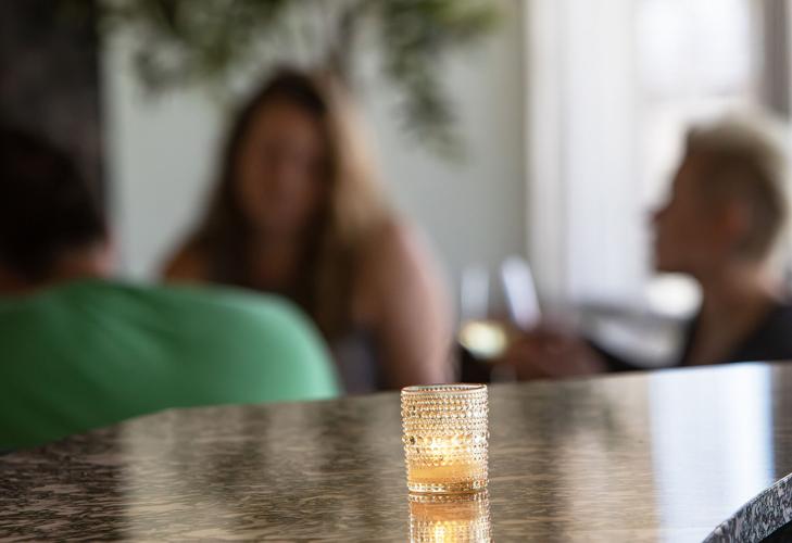 Connection on the basis of wine at Parcero Wine Bar | | idahopress.com