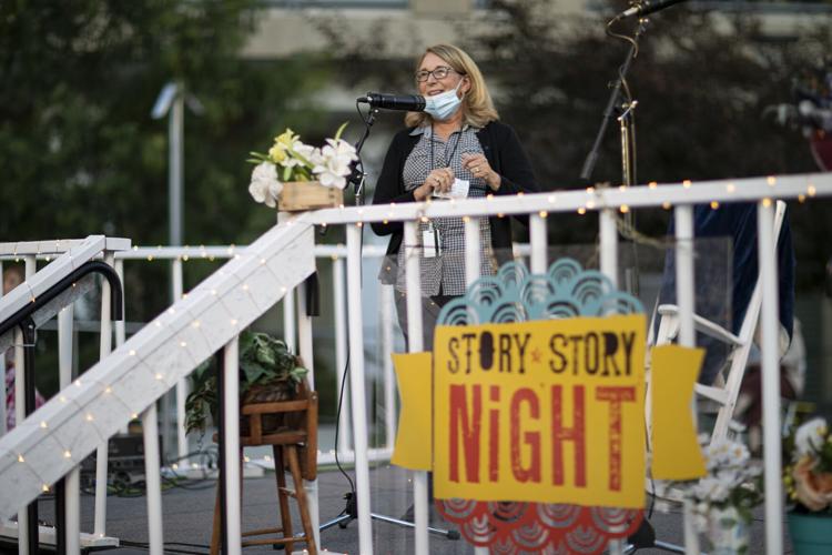 Story Story Night nears 15th birthday bash | Arts & Culture ...