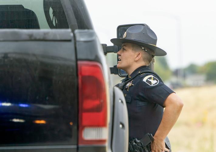 'Opening doors': Brandalyn Crapo's career path leads her to lieutenant ...