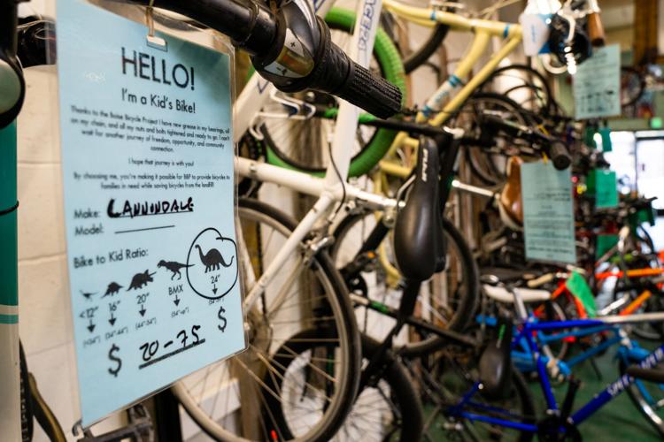 Thanks to Idaho Gives fundraising, Boise Bicycle Project's programs ...