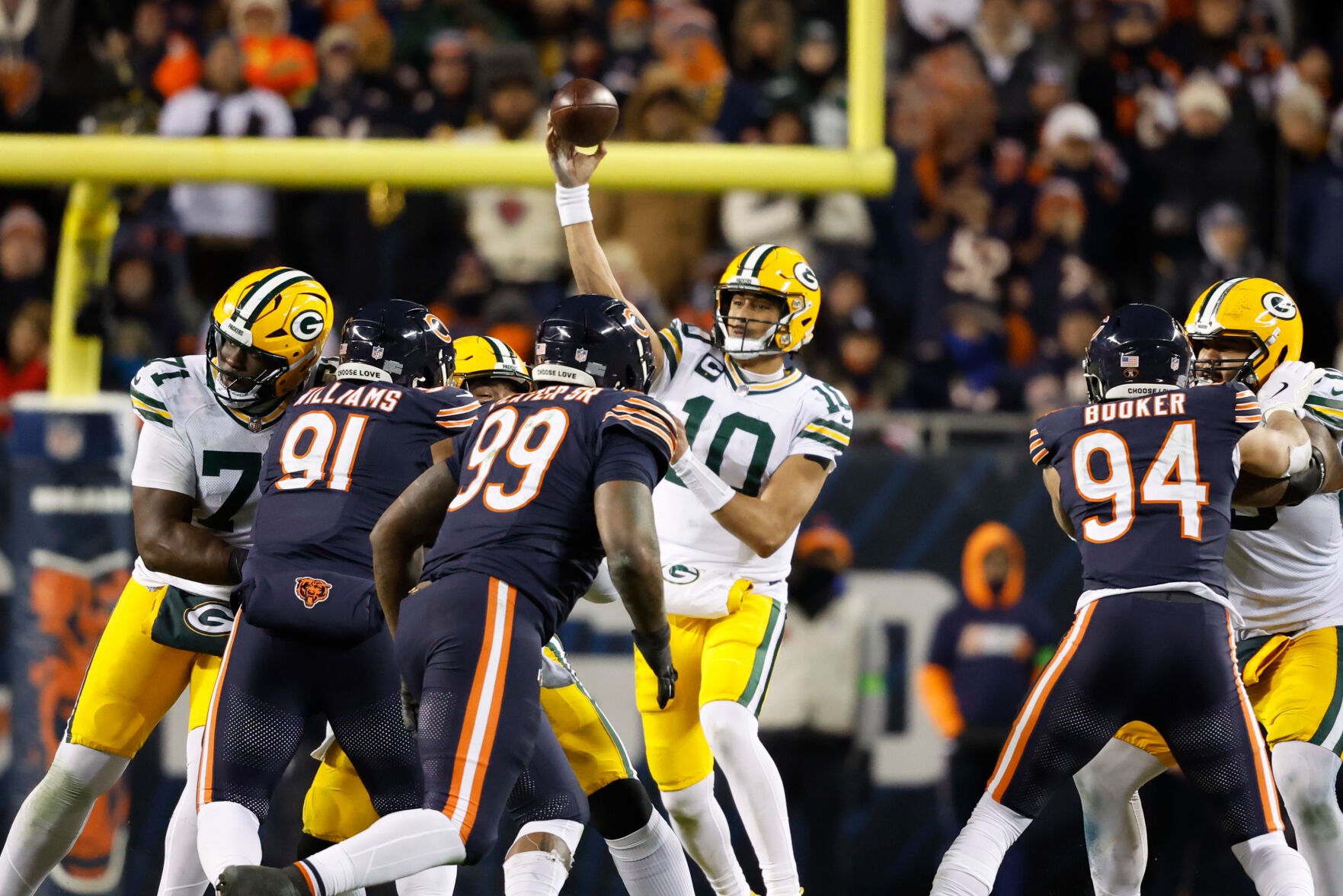 Packers Bears Football | National Sports | idahopress.com