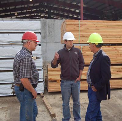 Minnick talks jobs | Local News | idahopress.com