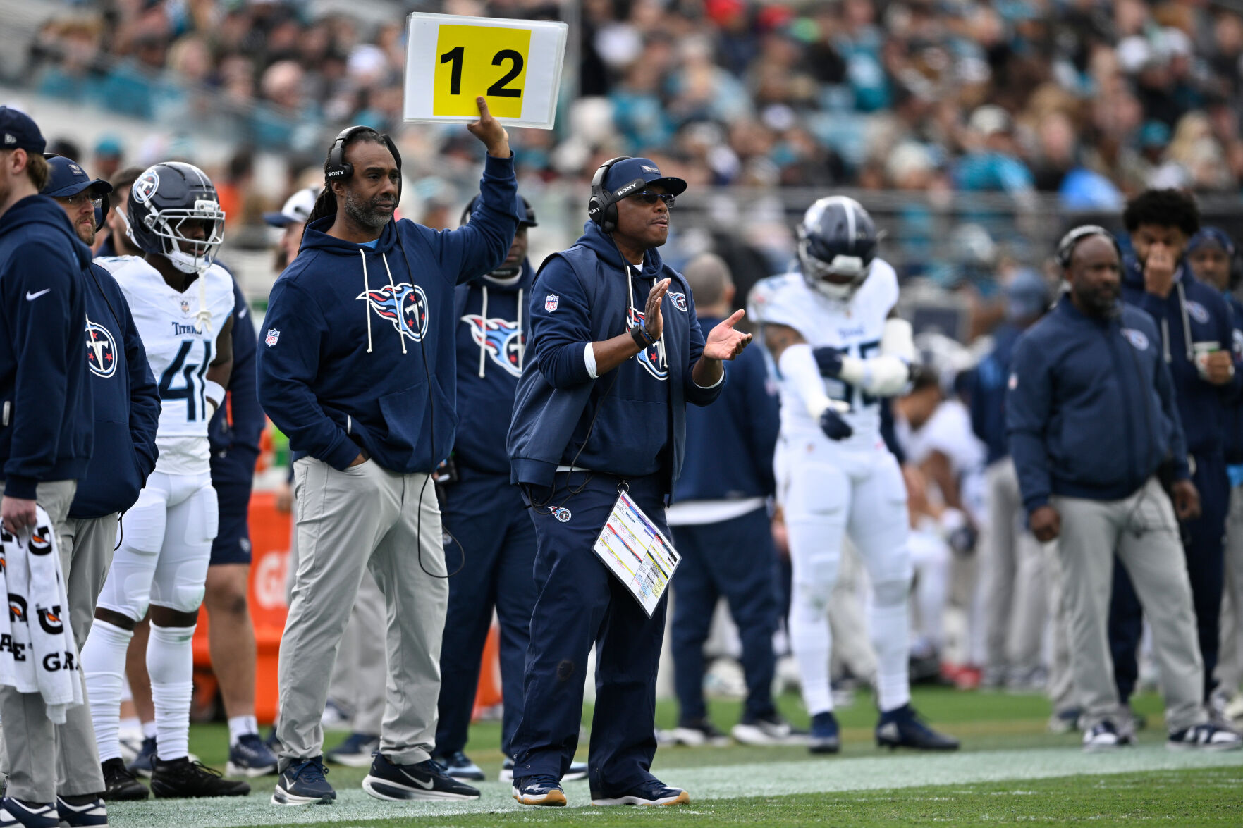 Titans Jaguars Football | National Sports | idahopress.com