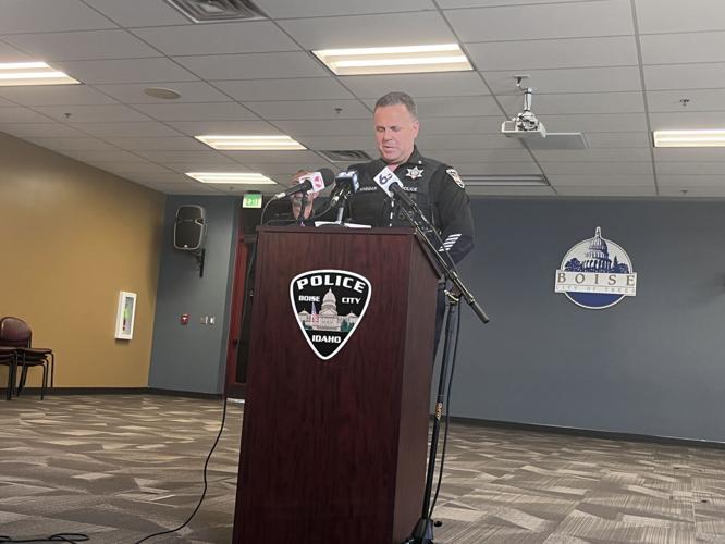Boise Police offers updates, says it will investigate fatal shooting ...