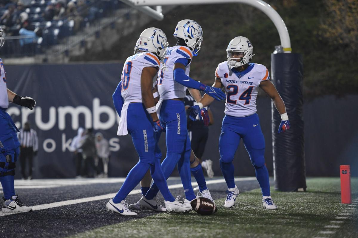 Boise State makes Mountain West title game, will face UNLV | Boise State Football Coverage ...