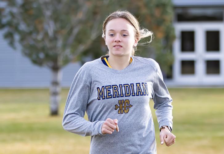 GIRLS CROSS COUNTRY ATHLETE OF THE YEAR: Paisley Taylor, Meridian ...