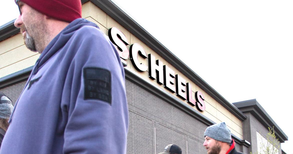 Anchored by Scheels, Meridian eyes more growth at Ten Mile Crossing ...