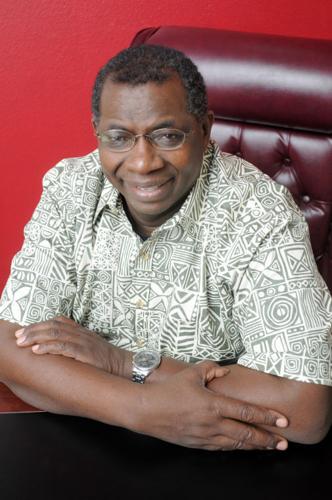 Vincent Kituku brings his brand of advice and help worldwide ...