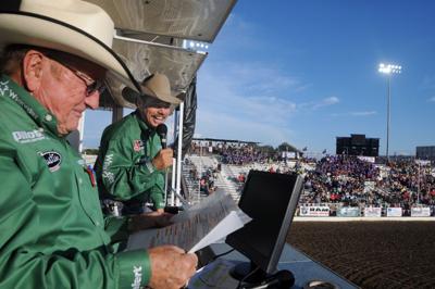 The voices of CNR: Announcers Barrett, Corley have storied history ...