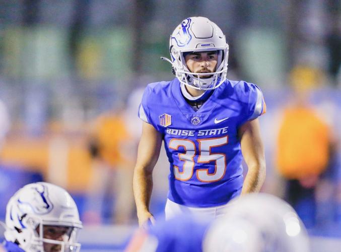 Leon Rice has a crazy idea for attempting long field goals. Would it ...