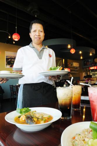 Thai chef shares fare that’s spicy, not hot | Members | idahopress.com