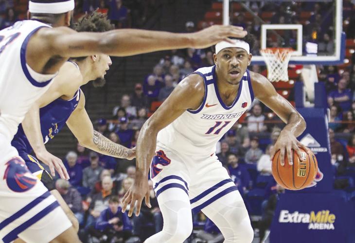 Boise State NCAA Tournament resume shaping up nicely | Blue Turf Sports ...