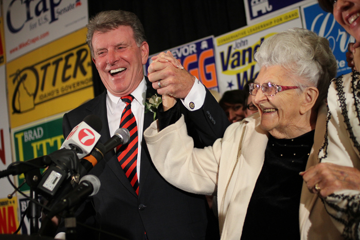 Regina Otter, mother to Gov. Butch Otter, dies at 101 | Idaho ...