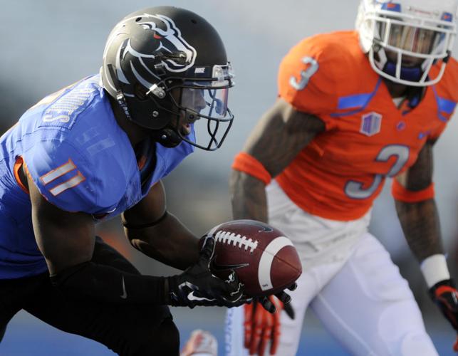 Boise State Football Spring Game | Photos | idahopress.com