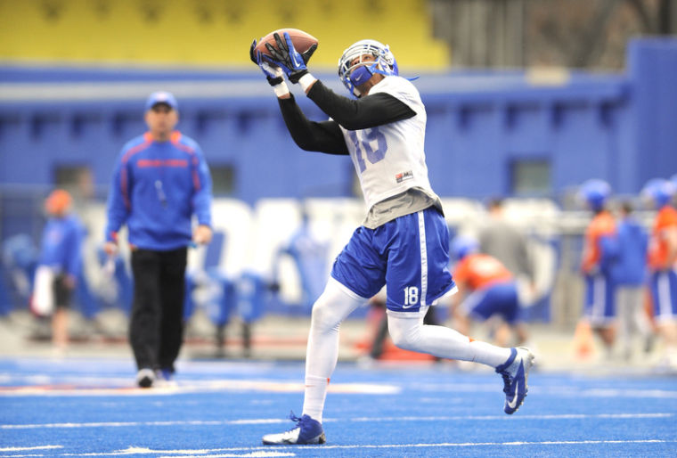 Boise State Spring Practice | Sports | idahopress.com