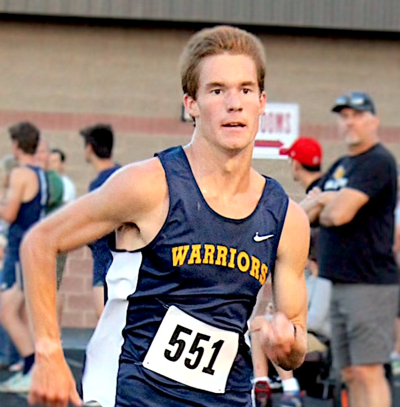 BOYS CROSS COUNTRY ATHLETE OF THE YEAR: Nate Stadtlander, Meridian ...