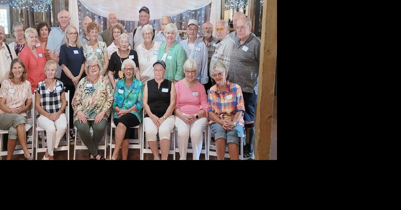 Emmett High Class of '63 holds 60th Reunion | Community News ...