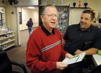 Retiring pharmacist reflects on 50 years of service | Community ...