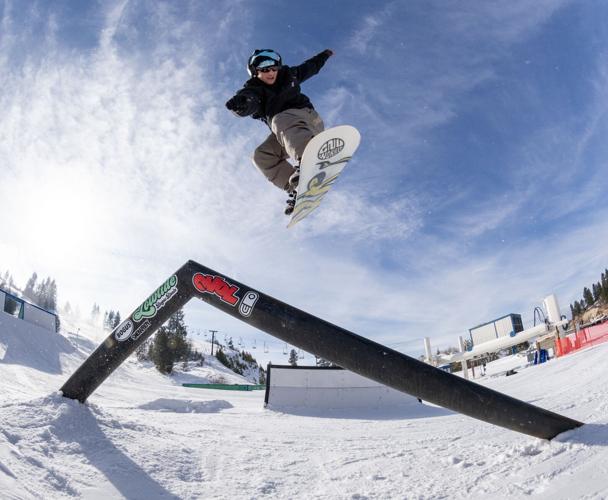 Bogus Basin's Explorer Terrain Park to open this weekend | Local News ...
